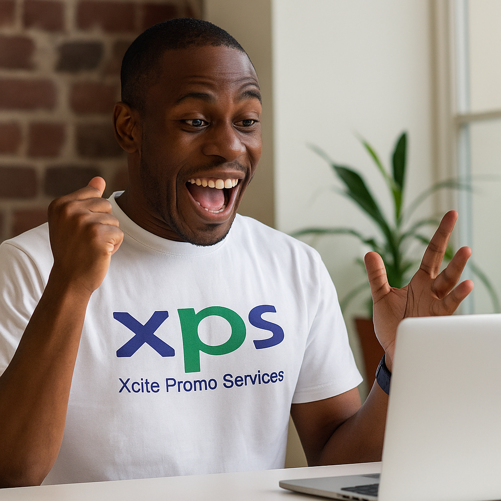 Xcite Promo Services | Web Design | Branding | Digital Marketing